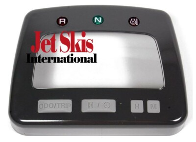 NEW OEM 00-06 HONDA TRX 350 RANCHER TE 2X4 ES SPEEDOMETER DASH UPPER ...