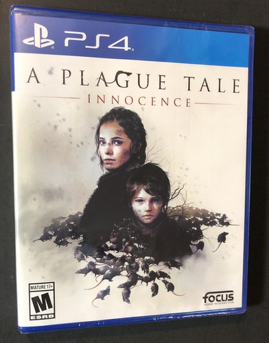 A Plague Tale [ Innocence ] (PS4) NEW 859529007294 | eBay