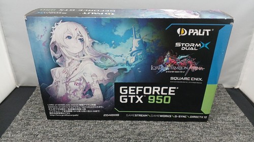 Parit GTX950 Storm X Dual GPU Graphics Card Used | eBay Australia