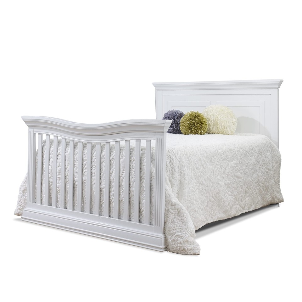 Furniture Toddler & Full-Size Bed Rails, Wood Bed Rail & Crib ...