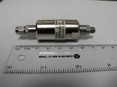 Attenuators - Jfw Industrial