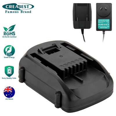 3.5Ah 18V Li-ion Battery/Charger For Rockwell RW9161 WA3520 Worx WA3512 ...