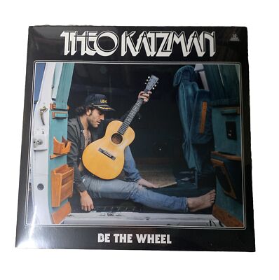 Theo Katzman “Be The Wheel” Vinyl (Joe Dart, Vulfpeck) Brand NEW Sealed ...