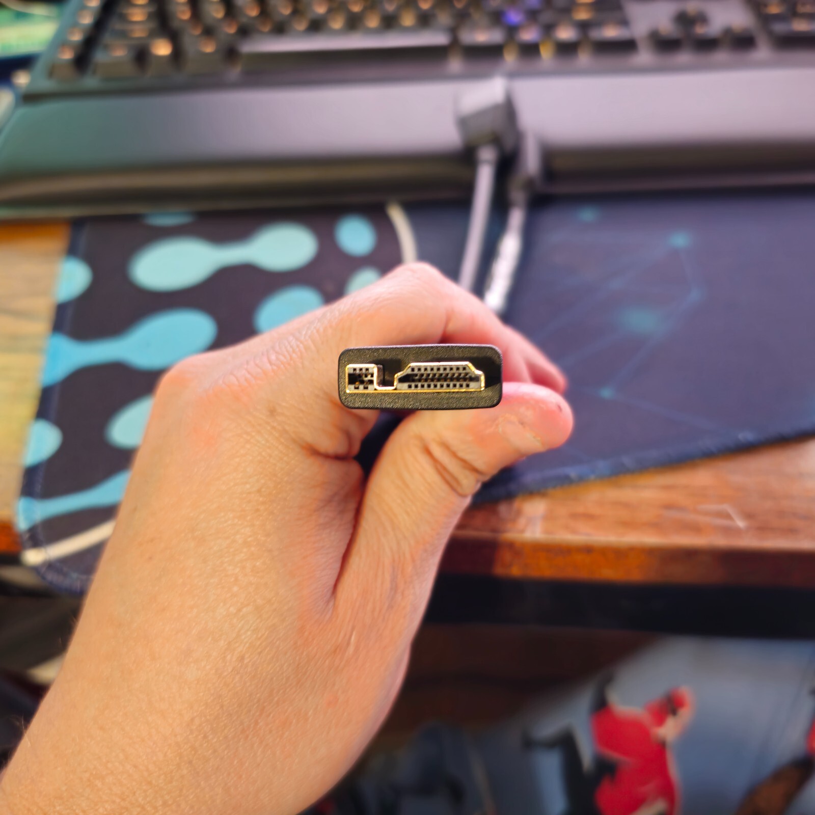 CISCO CAMERA CABLE ADAPTER 72-100618-01 CAB-PHD4XS2-SPLIT Free Shipping ...