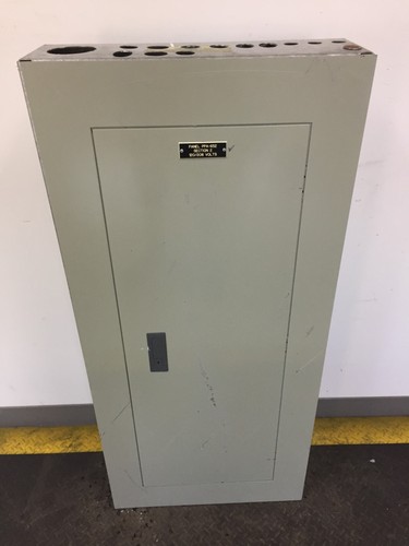 SIEMENS 250 AMP 208/120 VOLT 3 PHASE 42 CIRCUIT PANEL..P-801 | eBay