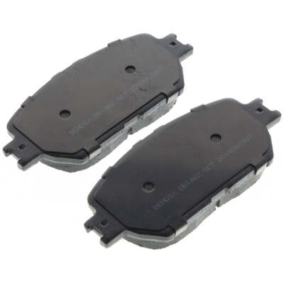Bendix General CT Brake Pad Set Front DB1462 GCT | eBay