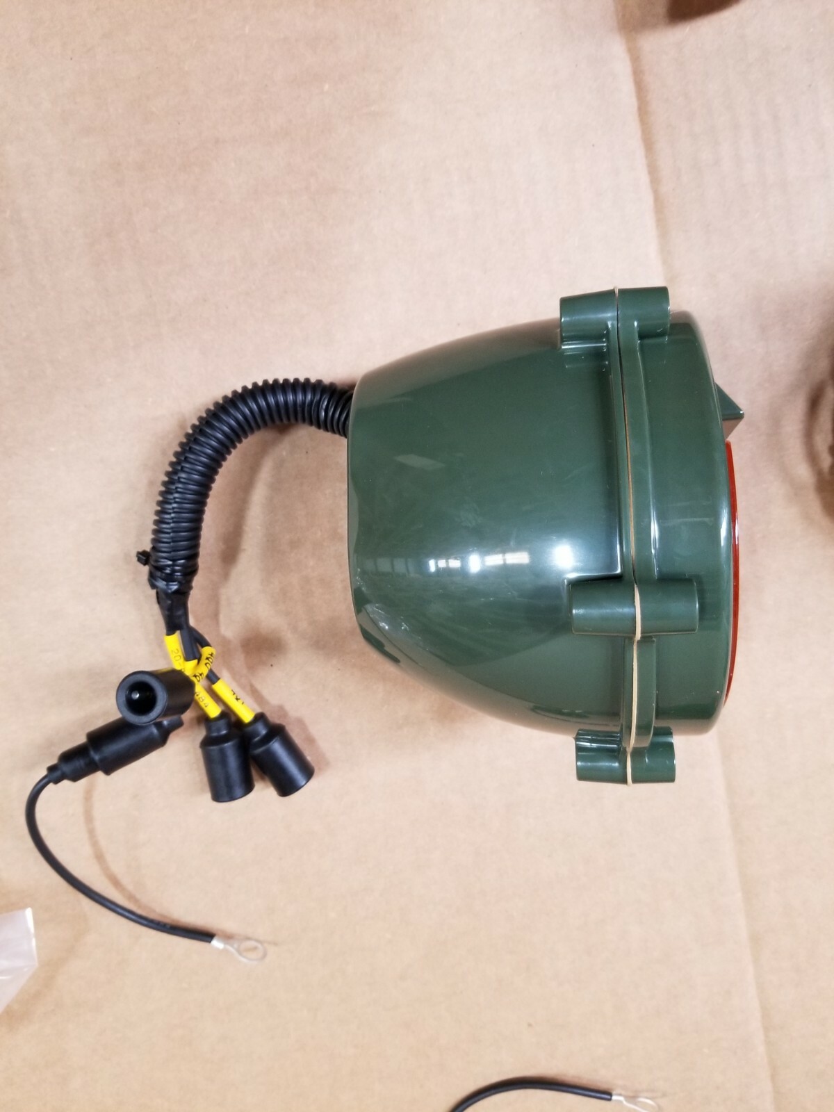 LED CONVERSION KIT HMMWV M998 Humvee Red, Amber, Side Marker Military ...