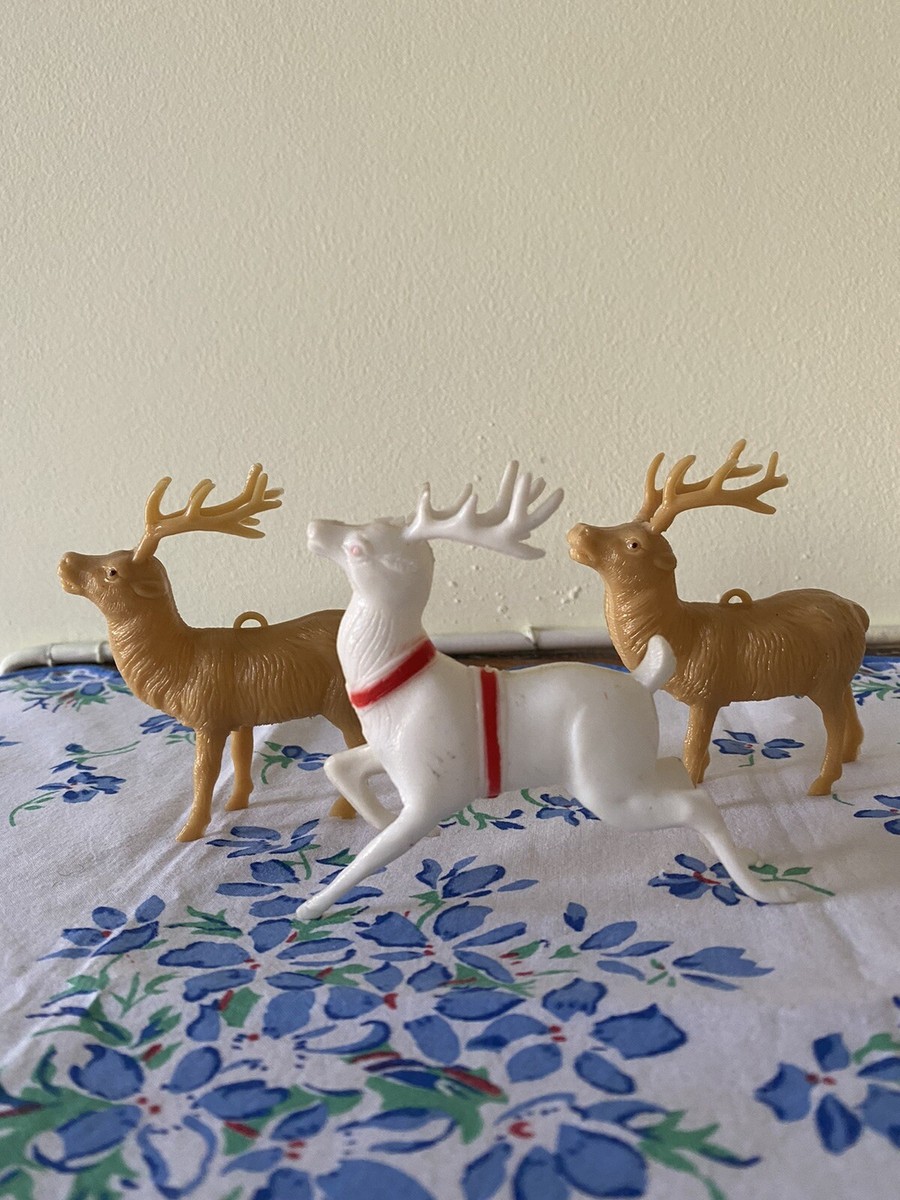 Real Reindeer Harness