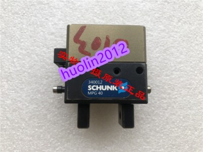 1Pcs New SCHUNK MPG 40 340012 MPG40 no box | eBay