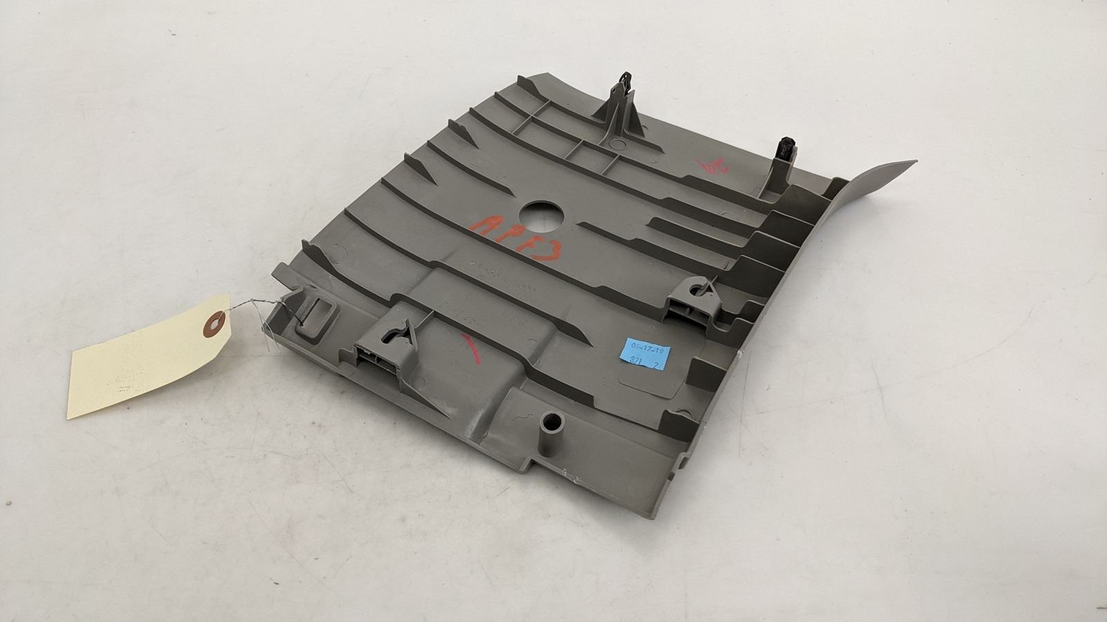 Rear Right C Pillar Upper Trim Cover 2019 Nissan Frontier 76936-9BM0B ...