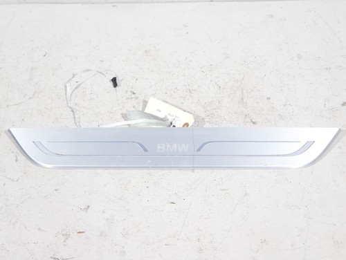 2016 - 2020 BMW 740I G12 FRONT RIGHT SIDE DOOR SILL SCUFF PLATE PANEL ...