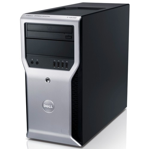 Dell Precision Desktop PC Xeon CPU E3-1245 3.3Ghz 8GB Nvidia SSD ...