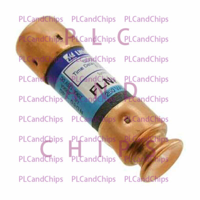 ORIGINAL Littelfuse FLNR40 ( FLNR-40 ) FLNR 40A 250VAC Time Delay Fuse ...