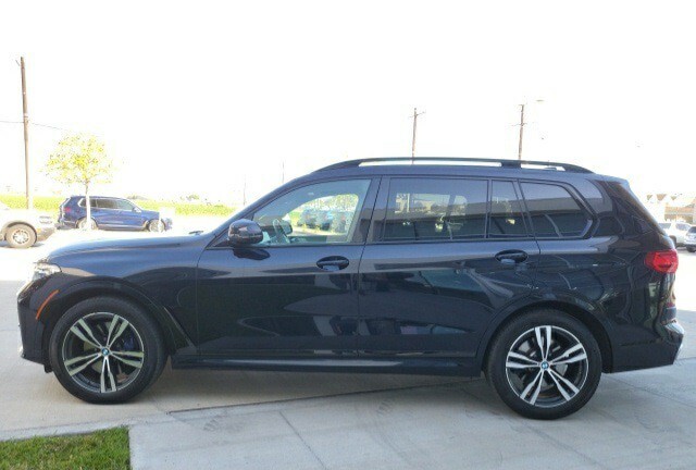 21 BMW rims wheels & tires wheels style 754M X7 XB7 X7M G07 X5 X6 G05 ...