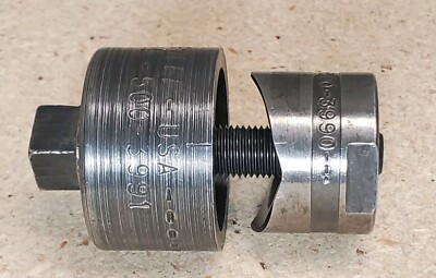 Knockout & Punch Sets - Chassis Punch Set