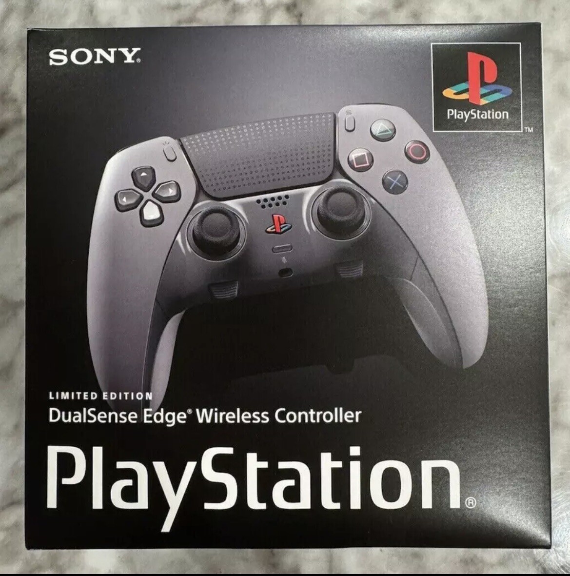 PS5 DualSense Edge 30th Anniversary Limited Edition Wireless Controller ...