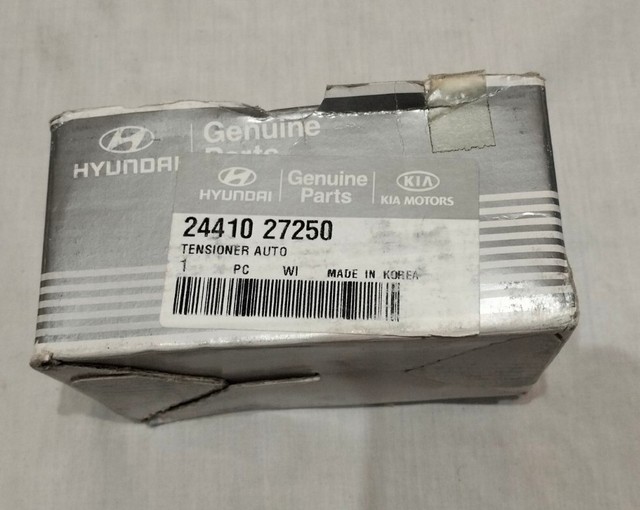Genuine Hyundai/kia Tensioner Assy-vlv Timing Belt Part 24410 27250 for ...