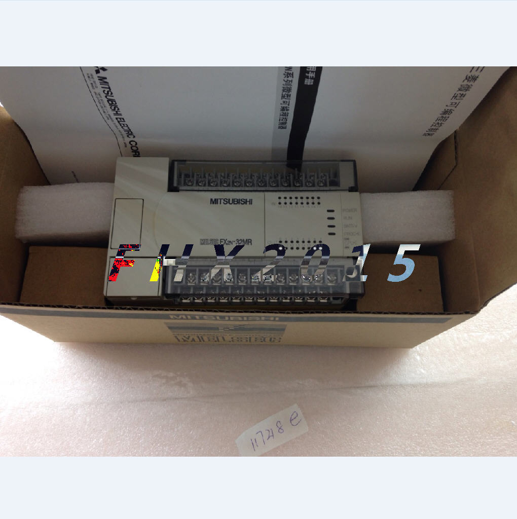 MITSUBISHI PLC FX2N-32MR-ES/UL -- | eBay