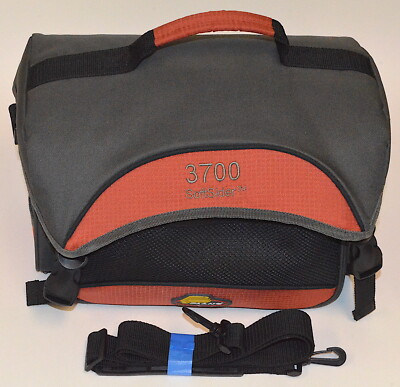 Plano 3700 Softsider Tackle Box, 15"x10"x9", No Inserts *Used* | eBay