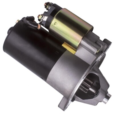 Hi Torque Starter Motor For Ford V8 289 302 351 Cleveland Windsor XA XB ...