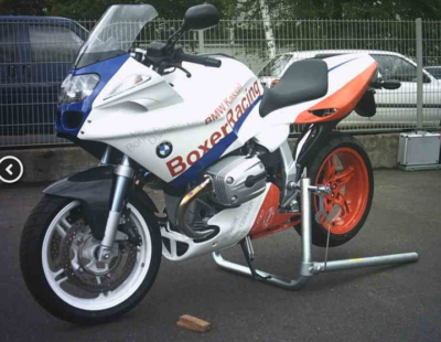 Lifter for BMW r1100s and Boxer Cup Mount Stand Lifter New Garage ...