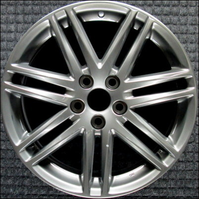 2011-2013 Scion TC 18" Painted OEM Wheel Rim | 4261121240 | Genuine OEM ...