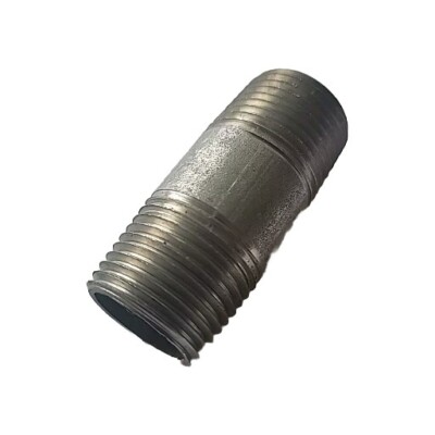 3/8" x 1-1/2" Stainless Steel Pipe Nipple 316 | eBay