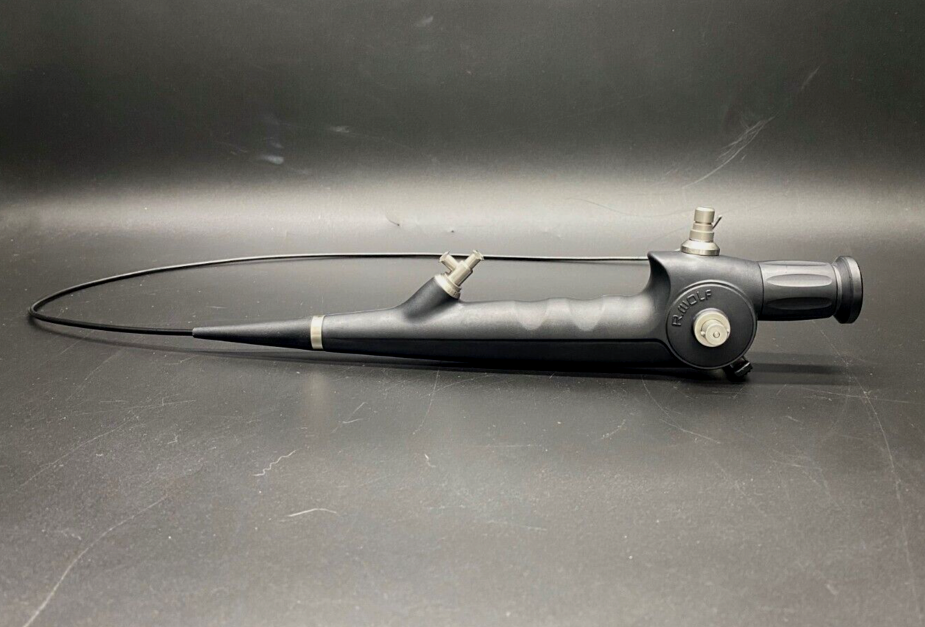 Richard Wolf 7325.071 Viper Flexible Ureteroscope for sale online | eBay