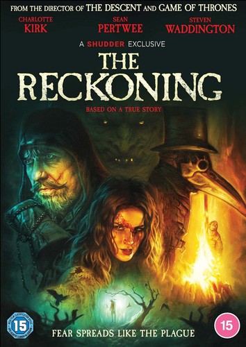 The Reckoning (DVD) Sean Pertwee Joe Anderson Steven Waddington | eBay