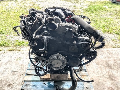 2011-2014 FORD 6.7 POWERSTROKE COMPLETE ENGINE USED 221K MILES | eBay