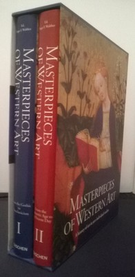 Masterpieces of Western Art, A history of art in 900 individual studies ...
