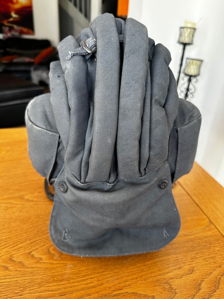 Russian 6B15 RATNIK Tank Crew Helmet & TSh-4M | eBay