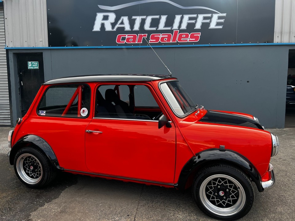 1996 ROVER MINI 1275cc SPRITE | eBay UK