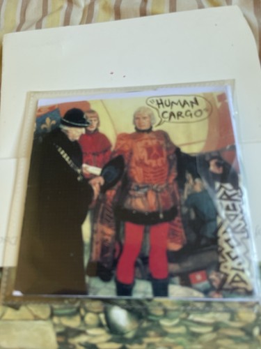 Disorder (punk uk). Human Cargo cd album. 2016 rereleased now. disorder ...