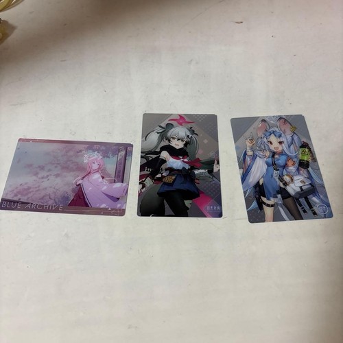 Blue Archive Collection Card | eBay UK