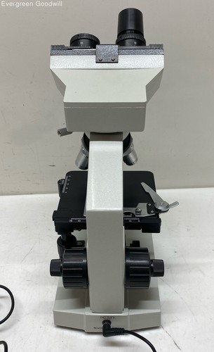 OMAX 40X-2500X Phase Contrast Trinocular Compound Microscope | eBay