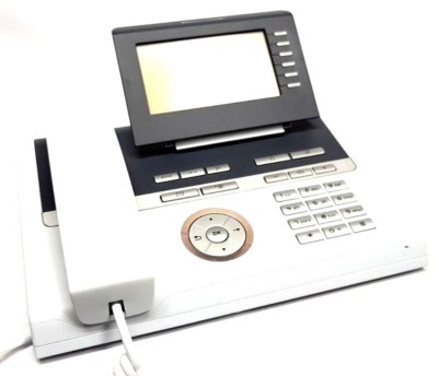 Unify OpenStage 40G 40 G HFA IP Systemtelefon Ochtophon F640 GigB. ice ...