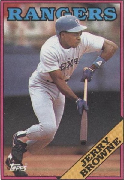 1988 Topps - #139 Jerry Browne for sale online | eBay
