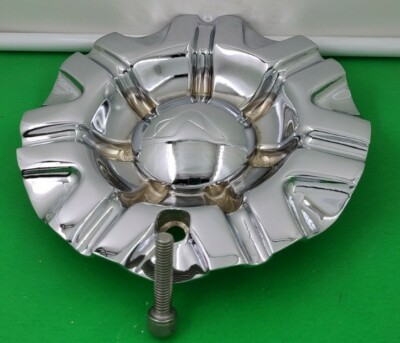 ALBA CENTER CAP # CHROME WHEELS CENTER CAP | eBay