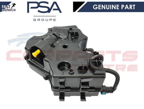 FOR PEUGEOT 308 CITROEN C4 GENUINE PSA FUEL ADDITIVE RESERVOIR TANK ...