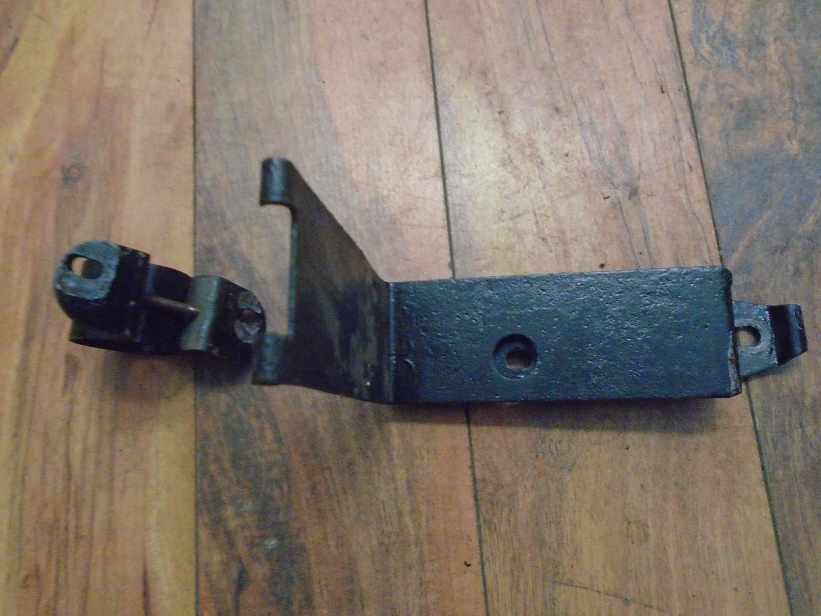 1961 MATCHLESS G2 BATTERY AND COIL MOUNT | eBay UK