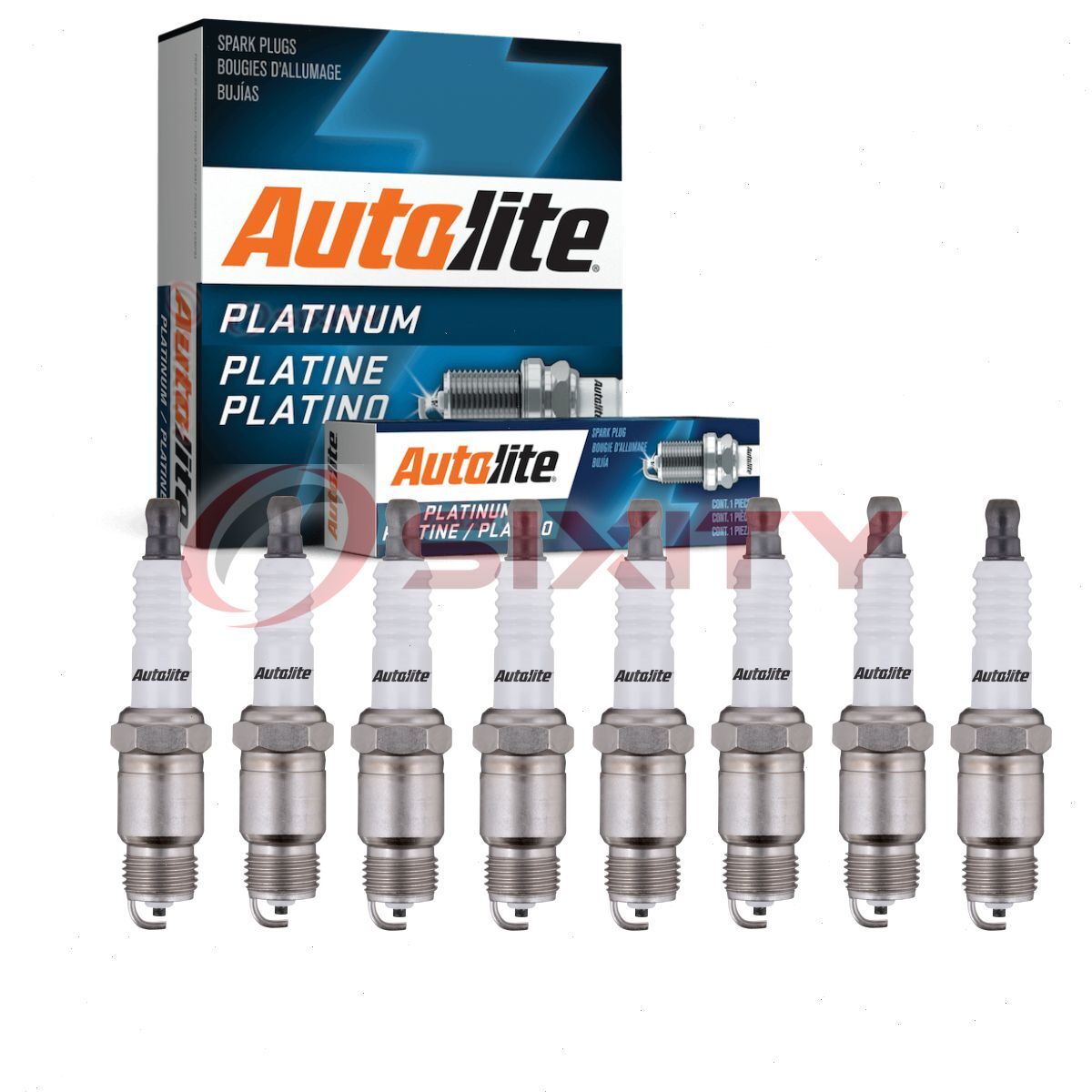 ACDelco R43CTS - Alternative spark plugs