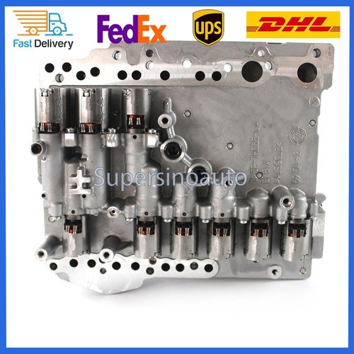 MPS6 6DCT450 Transmission Solenoid Valve Body For Dodge Avenger Ford ...