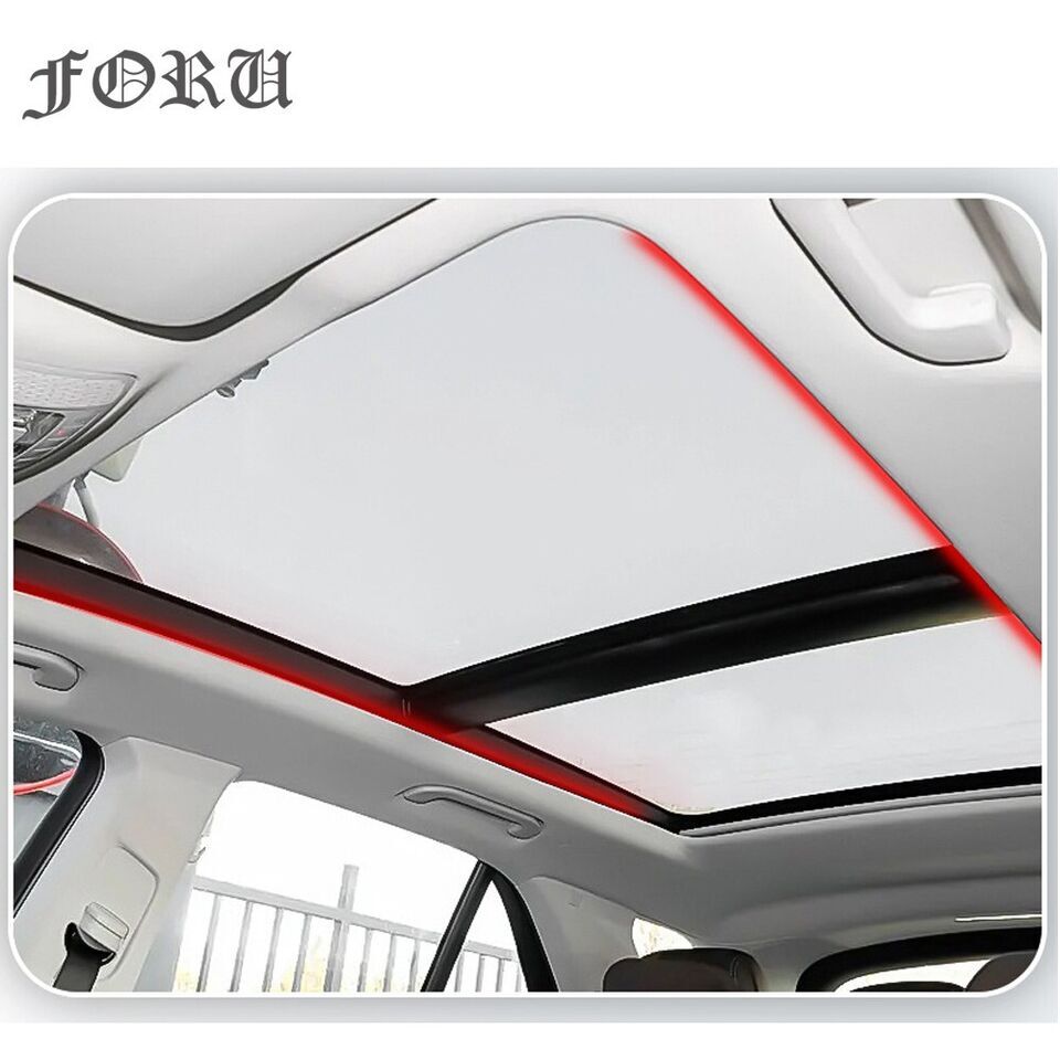 64 Colors Sunroof LED Ambient Light Ceiling Lamp For Mercedes Benz GLE ...