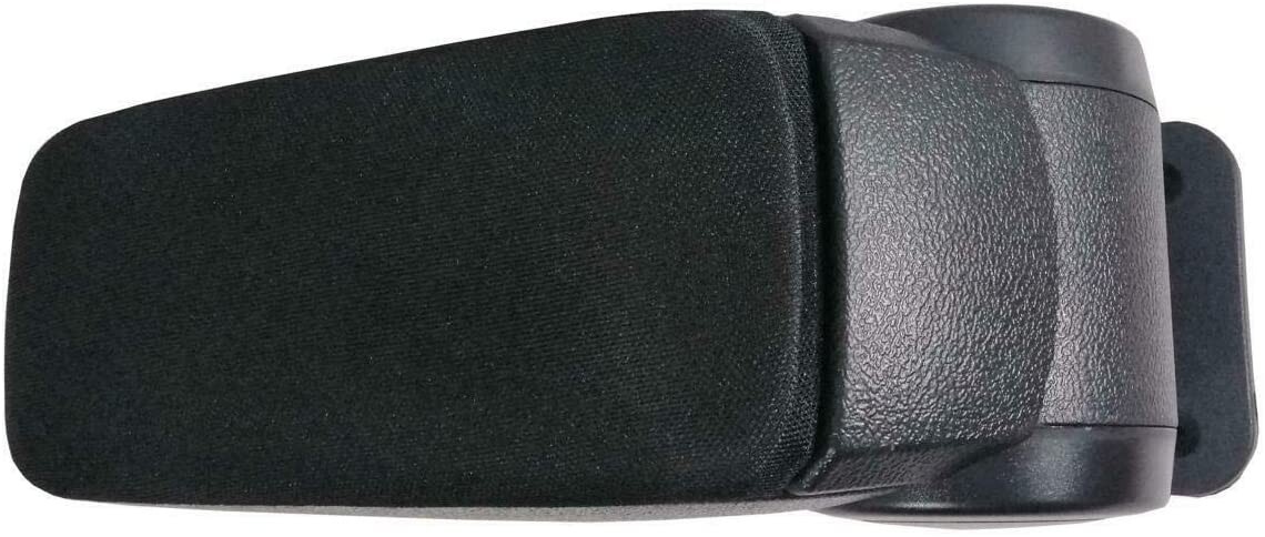 For Audi A3 S3 8L 1996-2003 Car Armrest Arm Rest + Assembly Set Black ...
