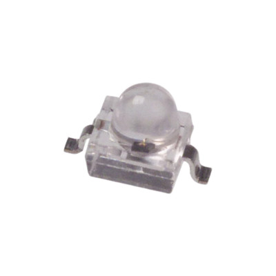 Pack of 10 AM2520SGC09 LED Green Clear 568nm Indication - Discrete 2.2V ...