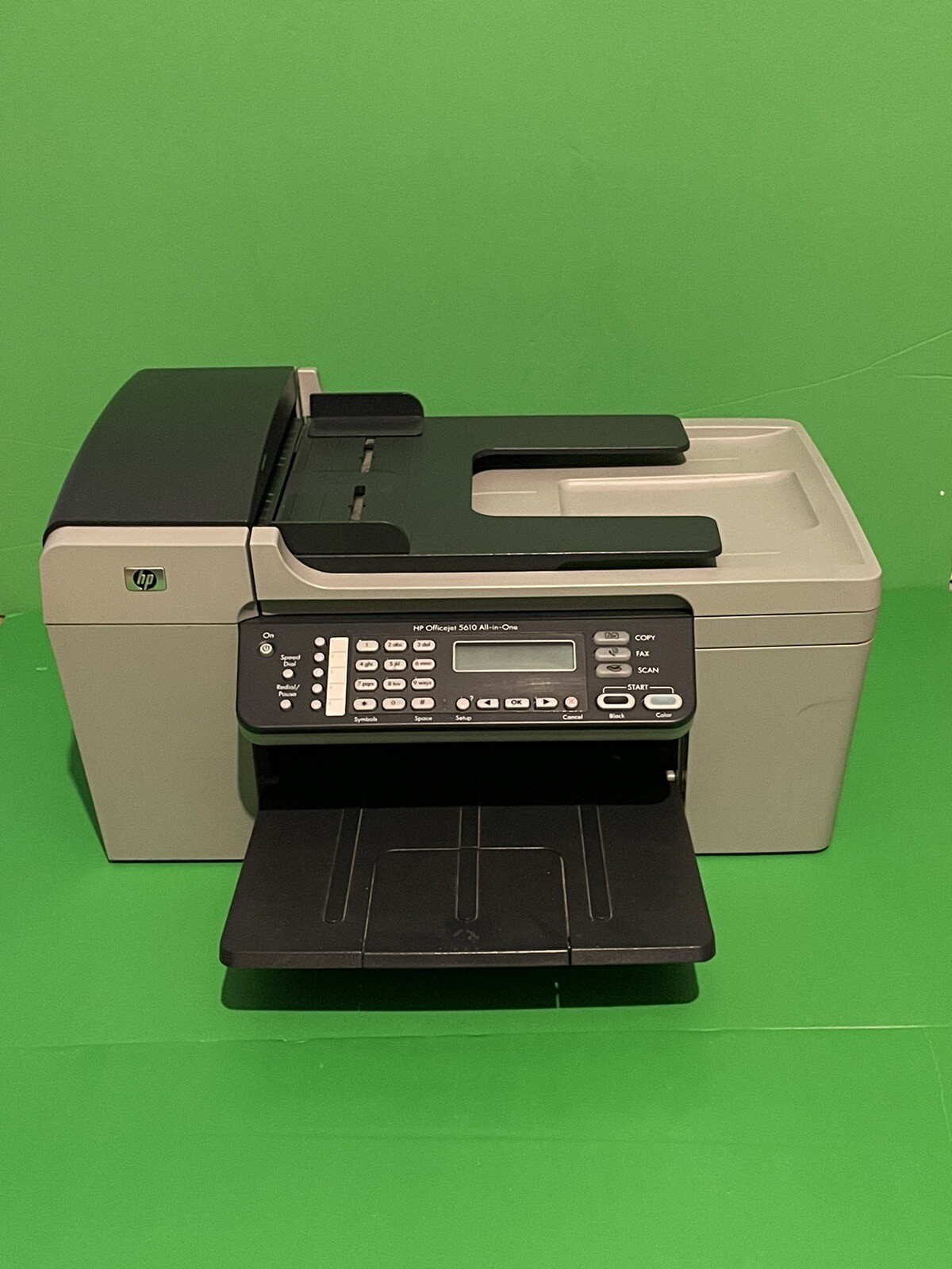 HP 5610 All-In-One Inkjet Printer for sale online | eBay