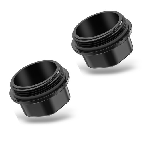 2 Set Trailer Hub Cap & Seal Rings For Vortex K71-G01-73 (81143) 21-261 ...