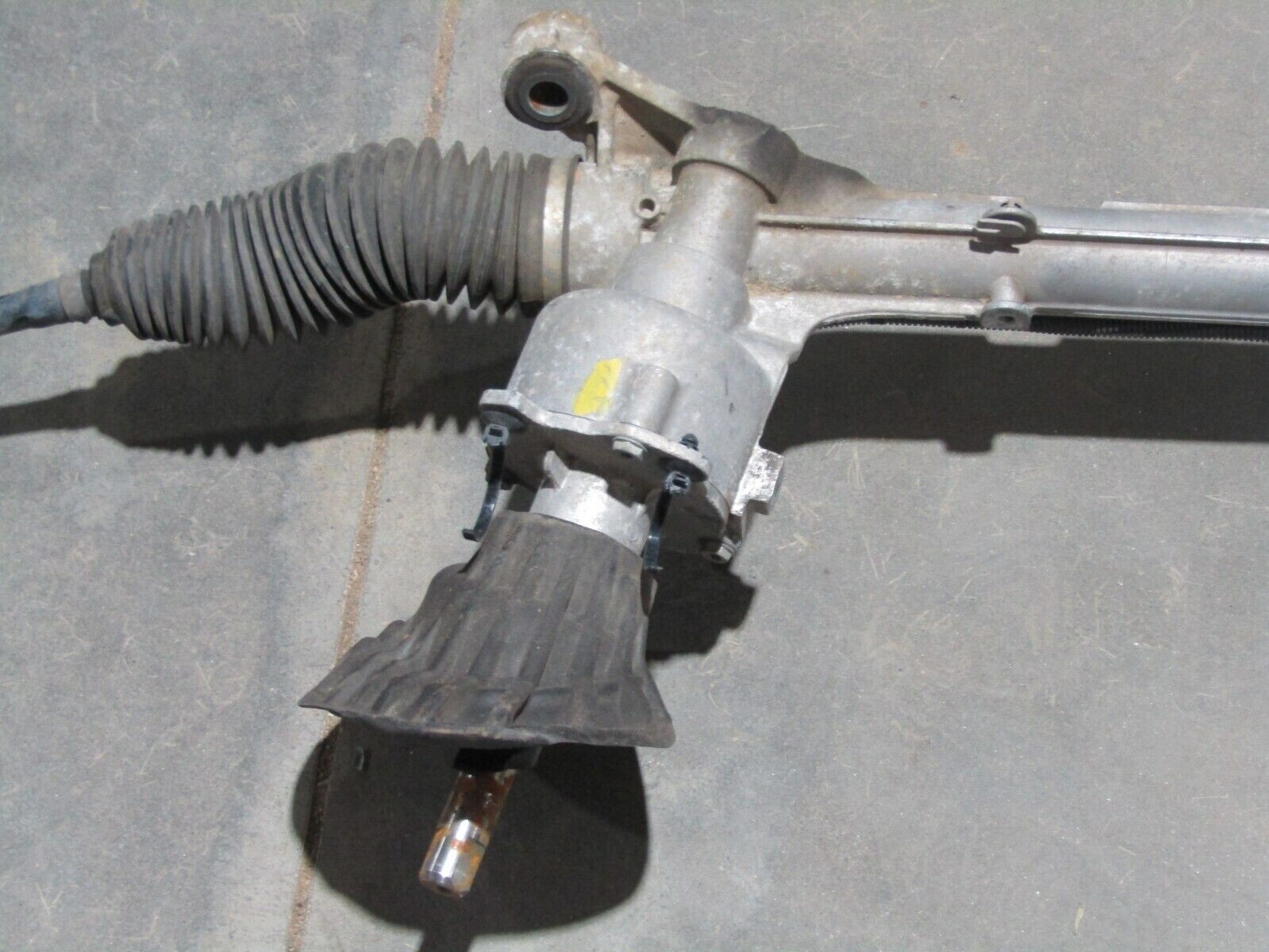 2013-2014 Ford Focus Steering Gear Power Rack And Pinion W/ Electric ...