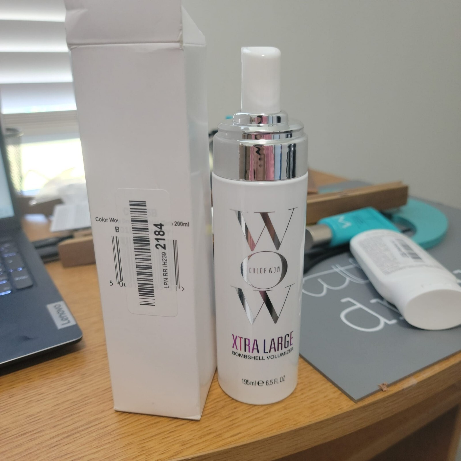 Color Wow Xtra Large Bombshell Volumizer 6.5 Oz | eBay